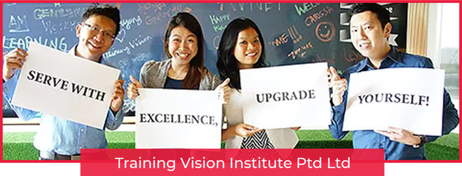 Training Vision Institute Pte Ltd – Skills SG Ventures